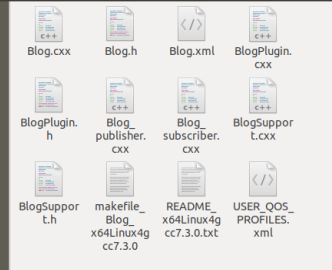 Developing Your First DDS Application with RTI Connext